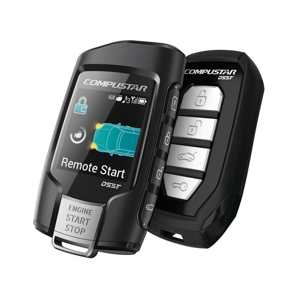 Prime 2WQ9 2-Mile Range Remote Kit - Mike's Car Audio Inc