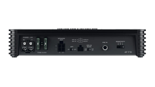 Prima 1000W Single-Channel Amplifier - Mike's Car Audio Inc