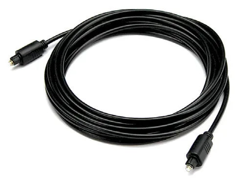 Toslink Optical Cable 4.5m - Mike's Car Audio Inc