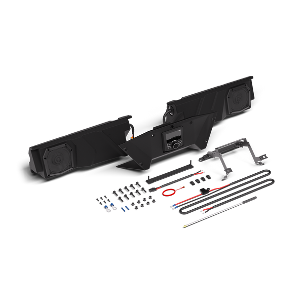 UTV - Can-Am Kits - Mike's Car Audio Inc
