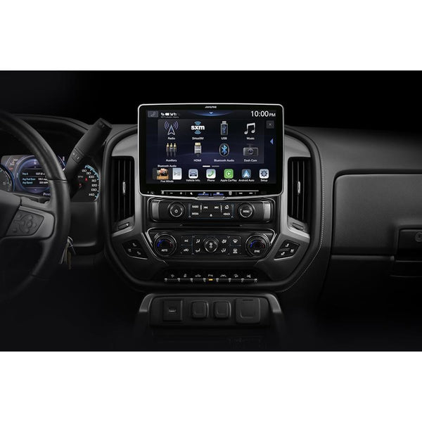 Halo Digital Multimedia Receiver with 11-inch HD Display and Hi-Res Au ...