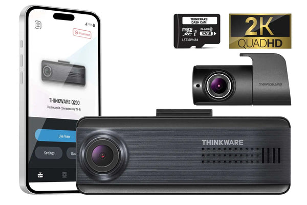 2- Channel Dash Camera - Mike's Car Audio Inc