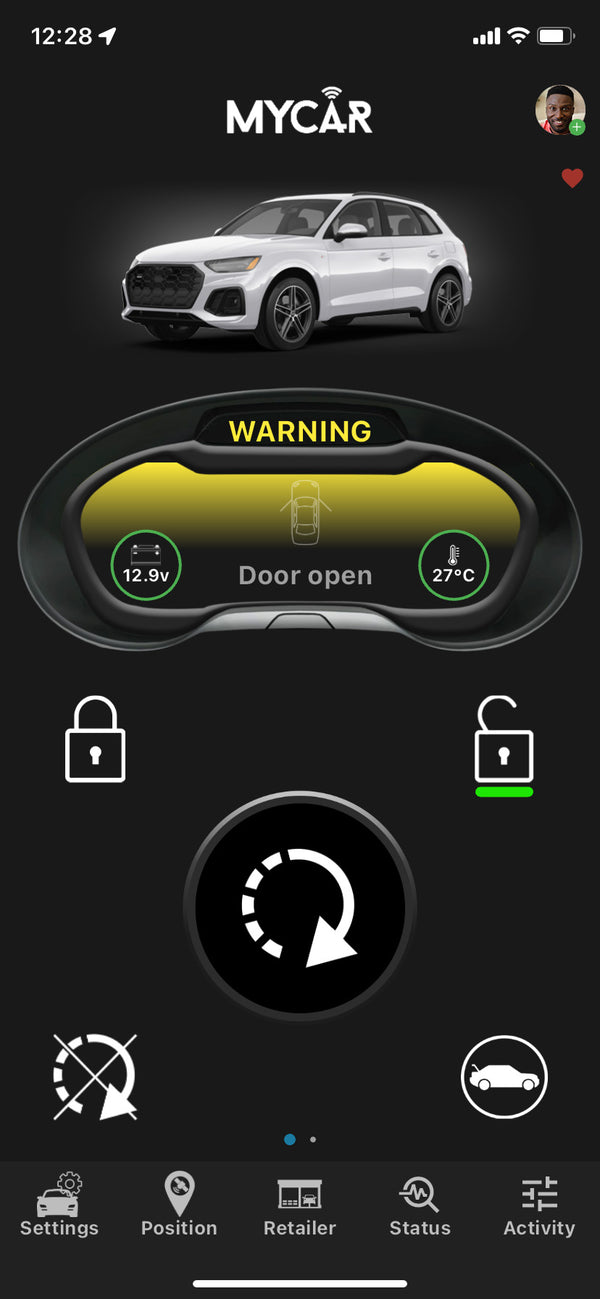 MyCar2 Smartphone Controller W/ Lifetime Service Subscription - Mike's ...