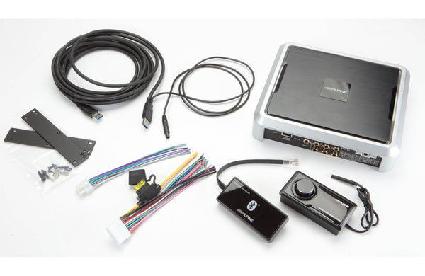 Advanced Wireless 12-Channel Digital Sound Processor - Mike's Car Audio Inc