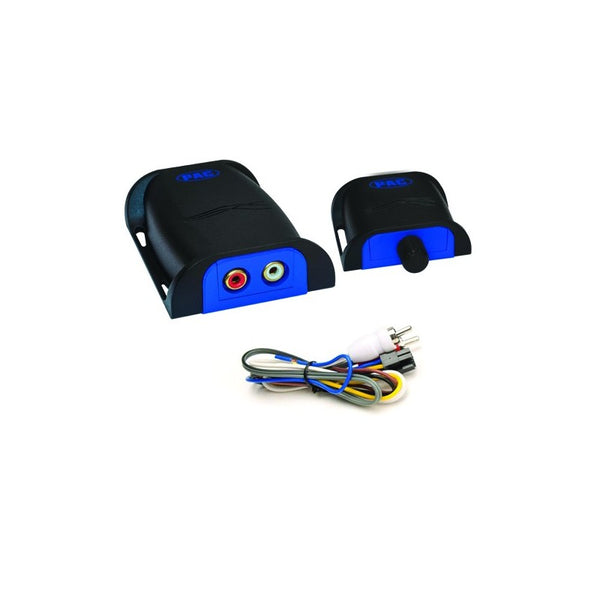 LocPRO Line Output Converter W/ RTA & Level Controller - Mike's Car ...