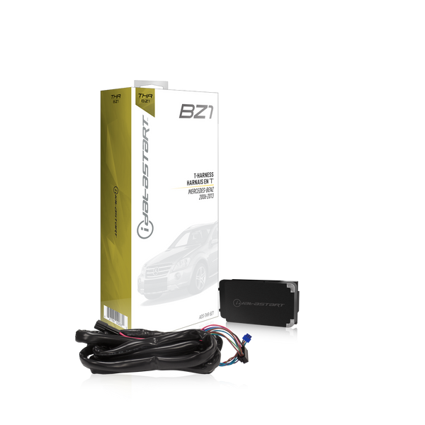 BZ1 installation T-harness for iDataStart Classic - Mike's Car Audio Inc