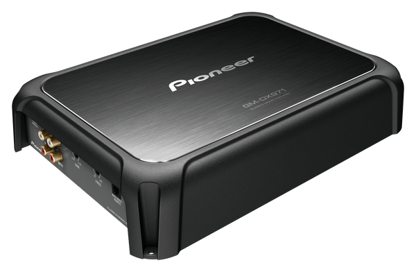 Mono subwoofer Class D amplifier — 2400w Max Power - Mike's Car Audio Inc