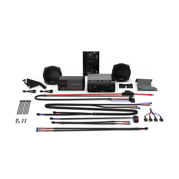 1998-2013 Harley-Davidson Street Glide & Electra Glide Stage-2 Kit (Ge ...