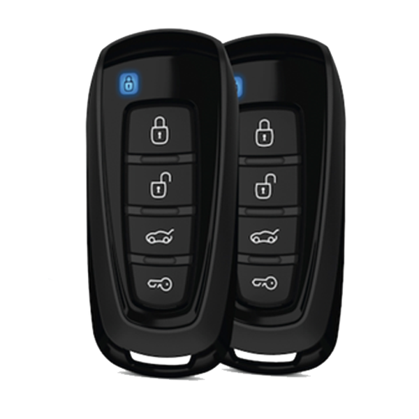 1-Way Remote Starter with 3000 ft Range - Mike's Car Audio Inc