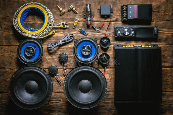 Installation demo - Mike's Car Audio Inc