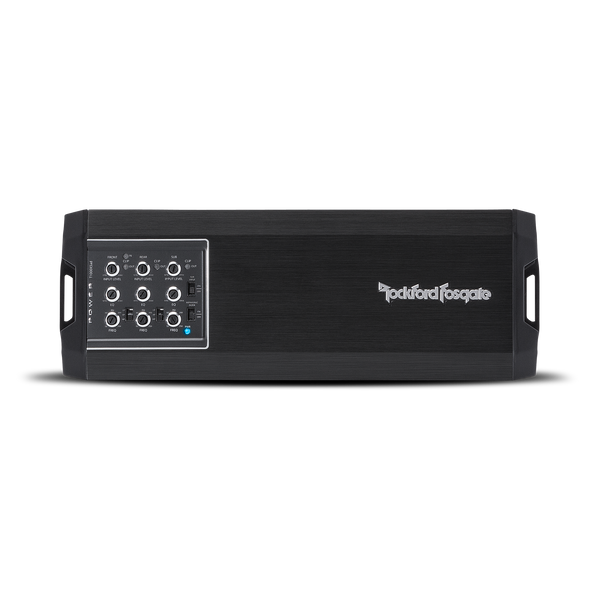 5-Channel Amplifier - Mike's Car Audio Inc
