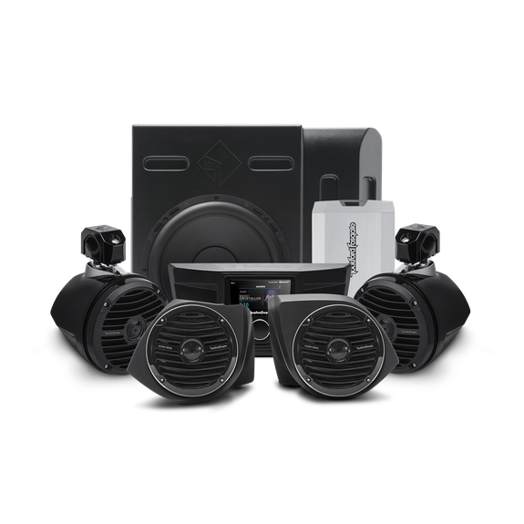 UTV - Yamaha kits - Mike's Car Audio Inc